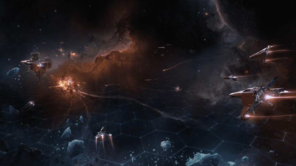 Starborne | MMO Space Strategy Game | Play Free Now