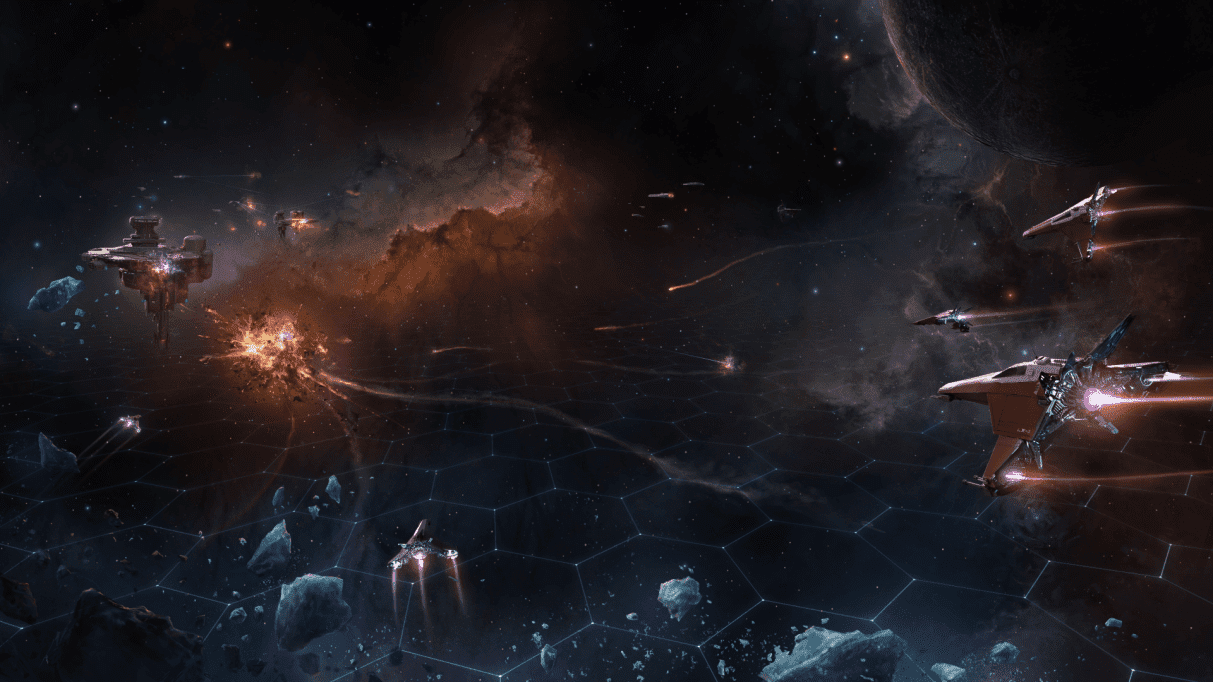 Starborne | MMO Space Strategy Game | Play Free Now