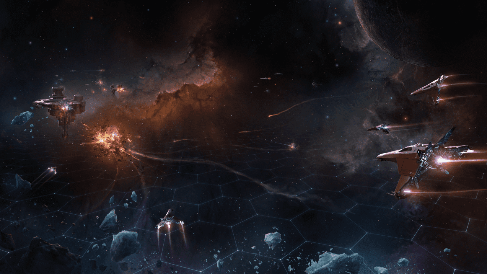 Starborne | MMO Space Strategy Game | Play Free Now