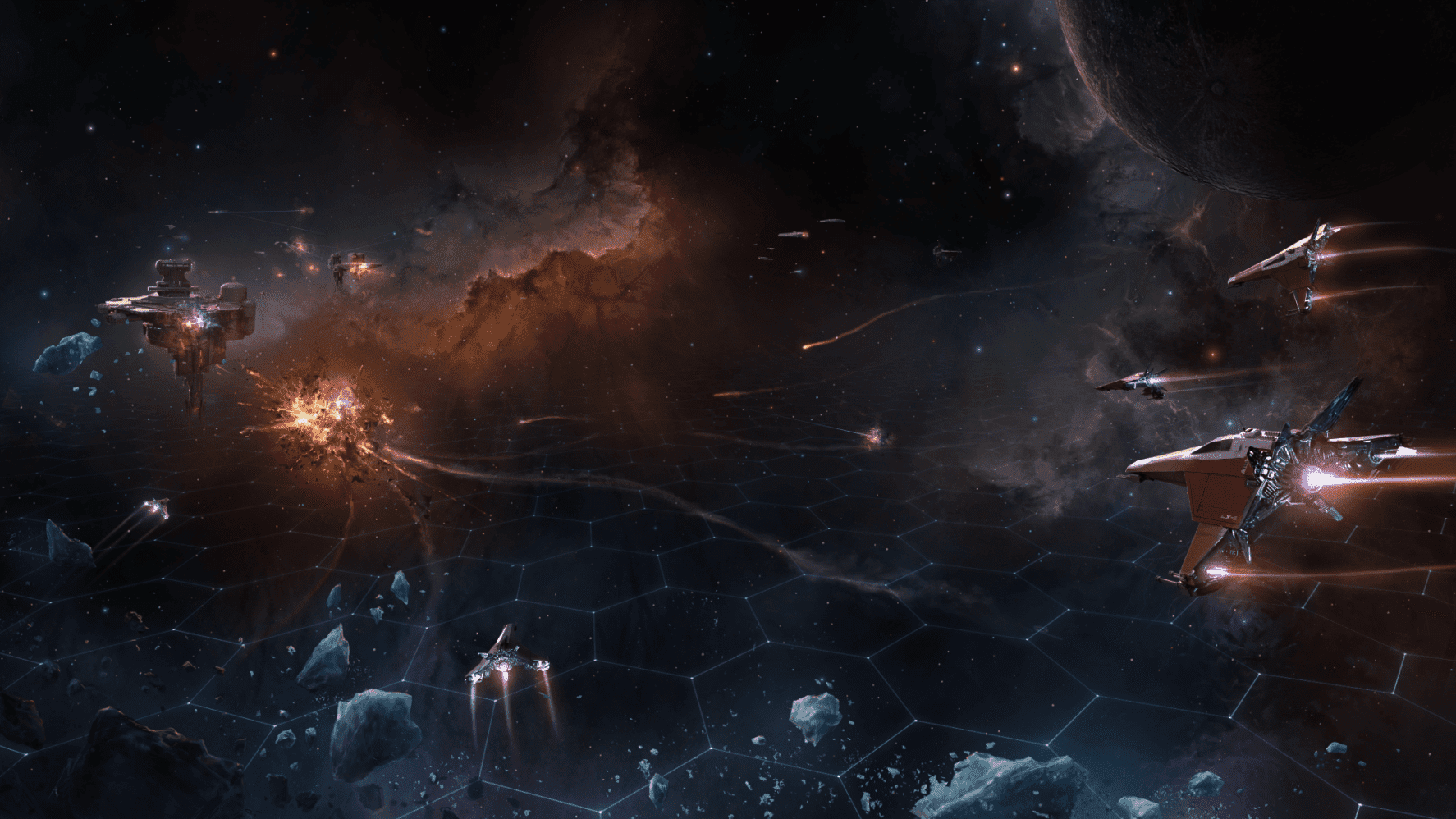 Starborne | MMO Space Strategy Game | Play Free Now