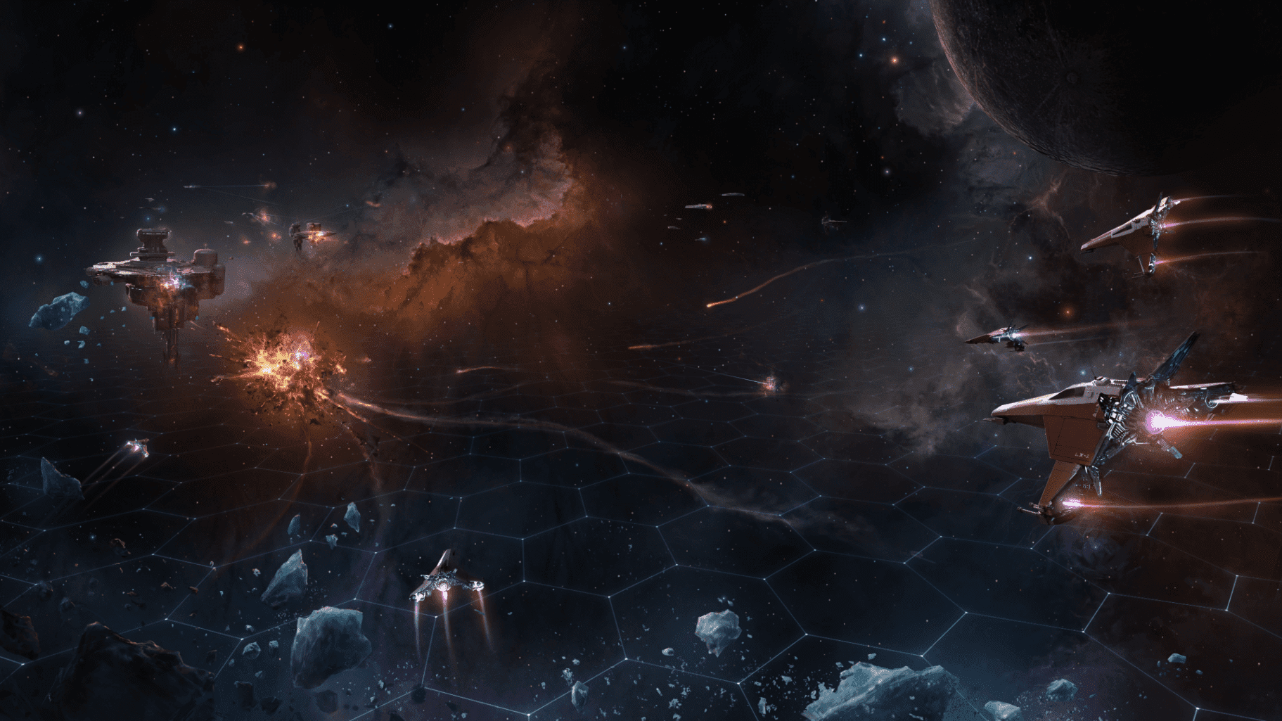 Starborne | MMO Space Strategy Game | Play Free Now