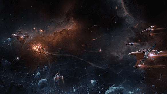 Starborne | MMO Space Strategy Game | Play Free Now