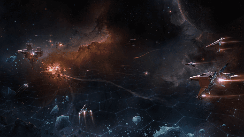 Starborne | MMO Space Strategy Game | Play Free Now