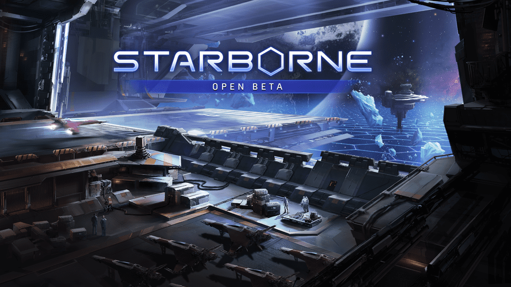 Starborne | MMO Space Strategy Game | Play Free Now