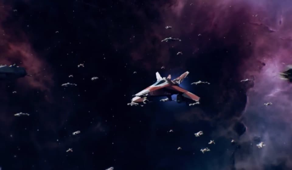 Starborne | MMO Space Strategy Game | Play Free Now