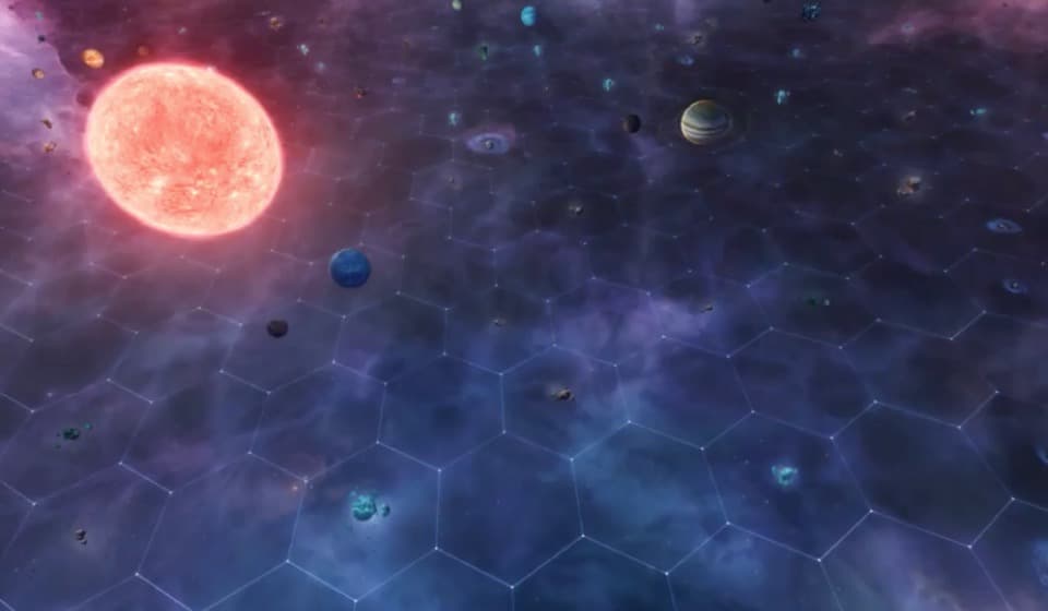 Starborne | MMO Space Strategy Game | Play Free Now