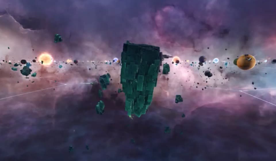 Starborne | MMO Space Strategy Game | Play Free Now